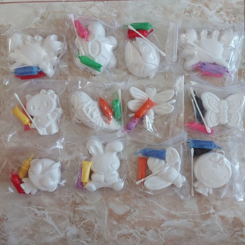 Gypsum Coloring Educational Toys/DIY Coloring Educational Toys/GYPSUM ...