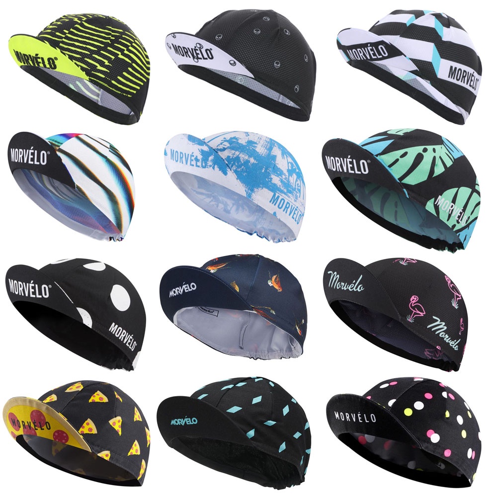 Cycling Cap Unisex Breathable Fit High Elasticity Outdoor Sports Helmet ...