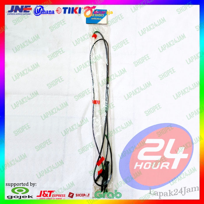 Toyota Innova/Avanza Antenna, Innova FM Antenna/AM-FM Avanza Antenna ...