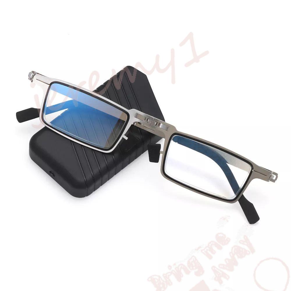 JEREMY1 Men Women Anti Blue Light Presbyopia Eyeglasses Reading ...