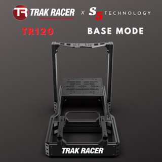 Trak Racer TR120 / Racing Simulator Cockpit / SIM RACING RIG / driving ...