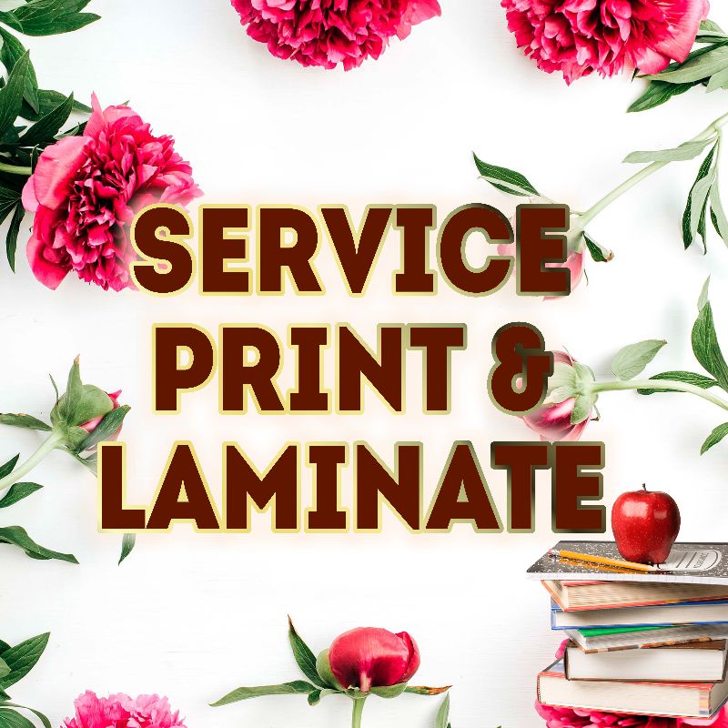 print A4 paper or laminate paper,comb Binding,print n cut service ...