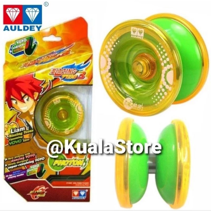 YOYO AULDEY BLAZING TEENS PHOTON PROFESSIONAL METAL CONTEST HQ + BONUS ...