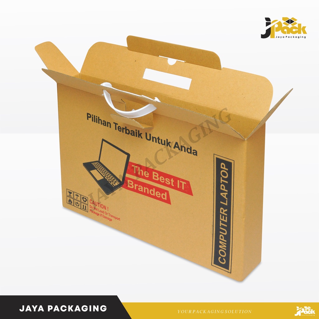 Laptop Box 42X6X28 cm cardboardlaptop/Packaginglaptop/Laptop Packaging ...