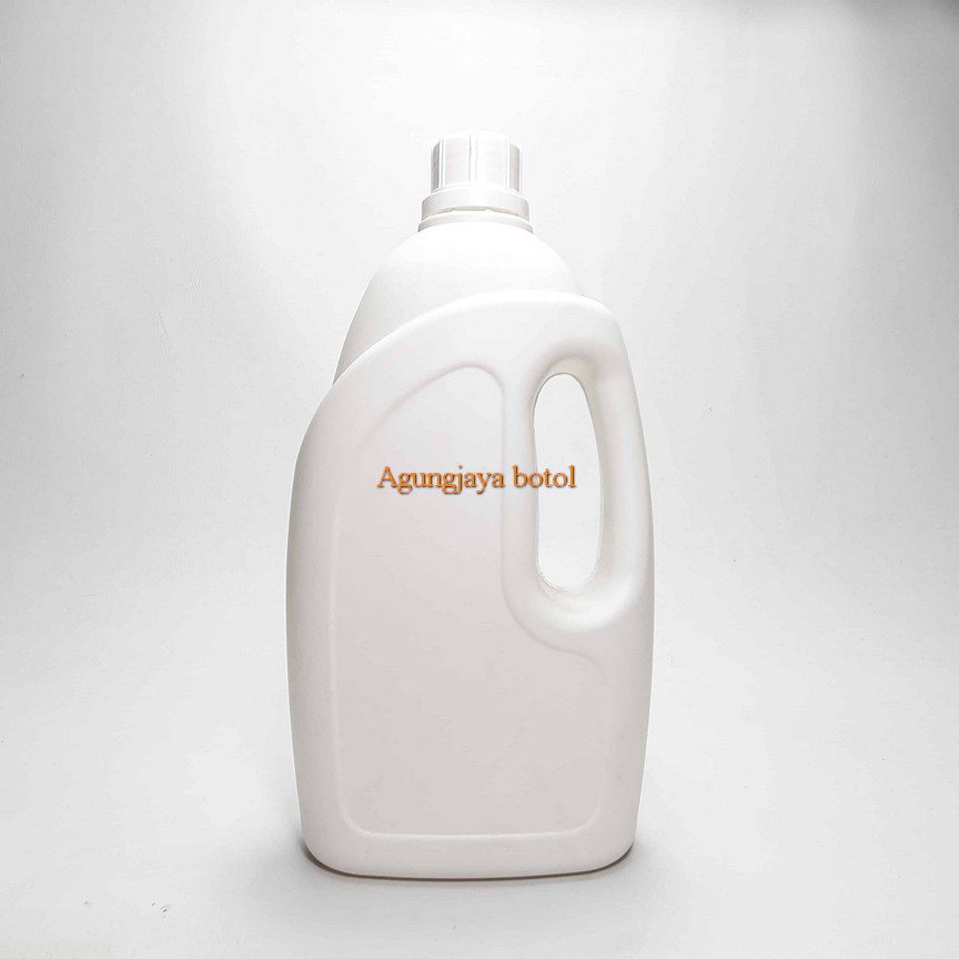 PUTIH 1 L Jerry Can with White Handle Hdpe / Hdpe Jerry Can / Jerry Can ...