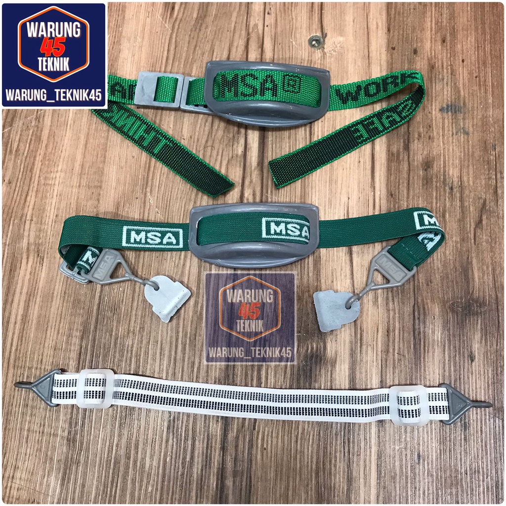 LOKAL CHINSTRAP l CHIN STRAP l CHIN STRAP SAFETY HELMET MSA PROJECT SNI ...