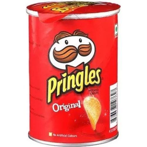 Pringles Potato Chips Original 42g | Shopee Singapore