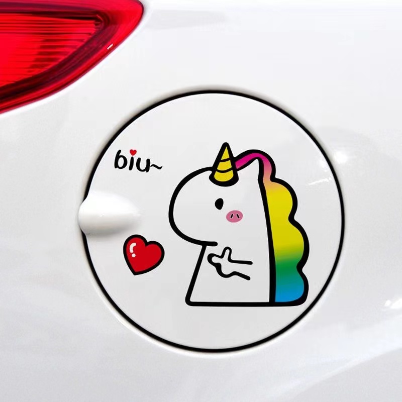 Unicorn car decoration store