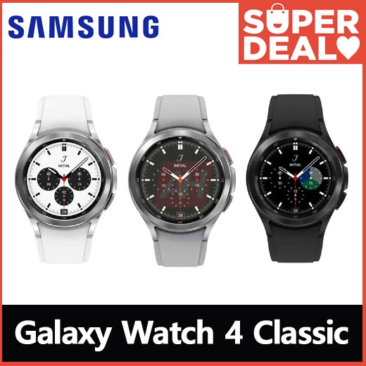 Samsung Galaxy Watch 4 Classic 42mm 46mm Smartwatch (Bluetooth / LTE ...