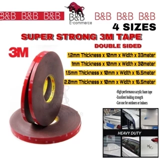 Buy 3M double side tape At Sale Prices Online - December 2025 | Shopee ...