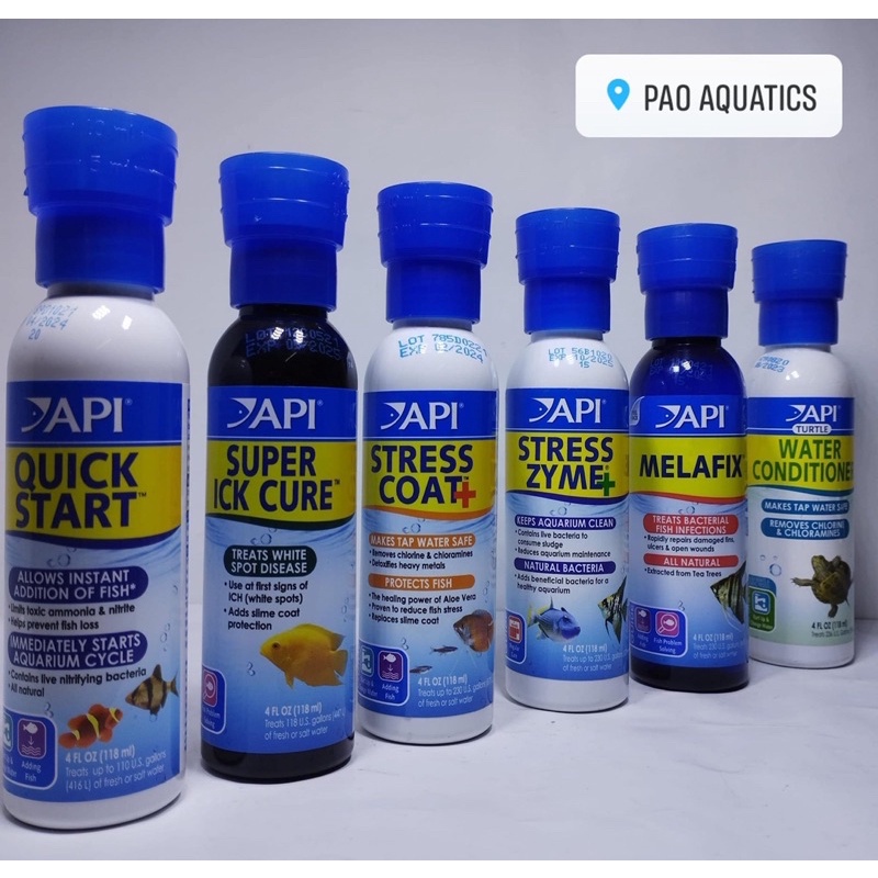 API PRODUCTS Quick Start / Melafix - REBOTTLED in (0.5oz)15mL or (1oz ...