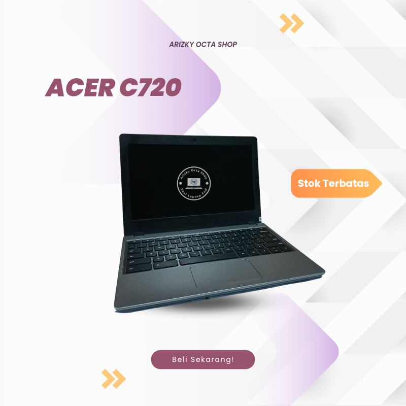 Laptop Acer Chromebook C720 Intel Celeron 4GB RAM SSD 128GB HDMI USB ...