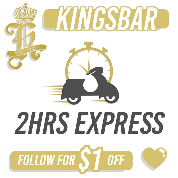 2 Hours Express Delivery (please chat with us before purchasing ...