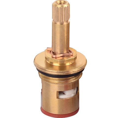Valve Core Faucet Core Triangle Valve Quick Opening Ceramic Plate ...
