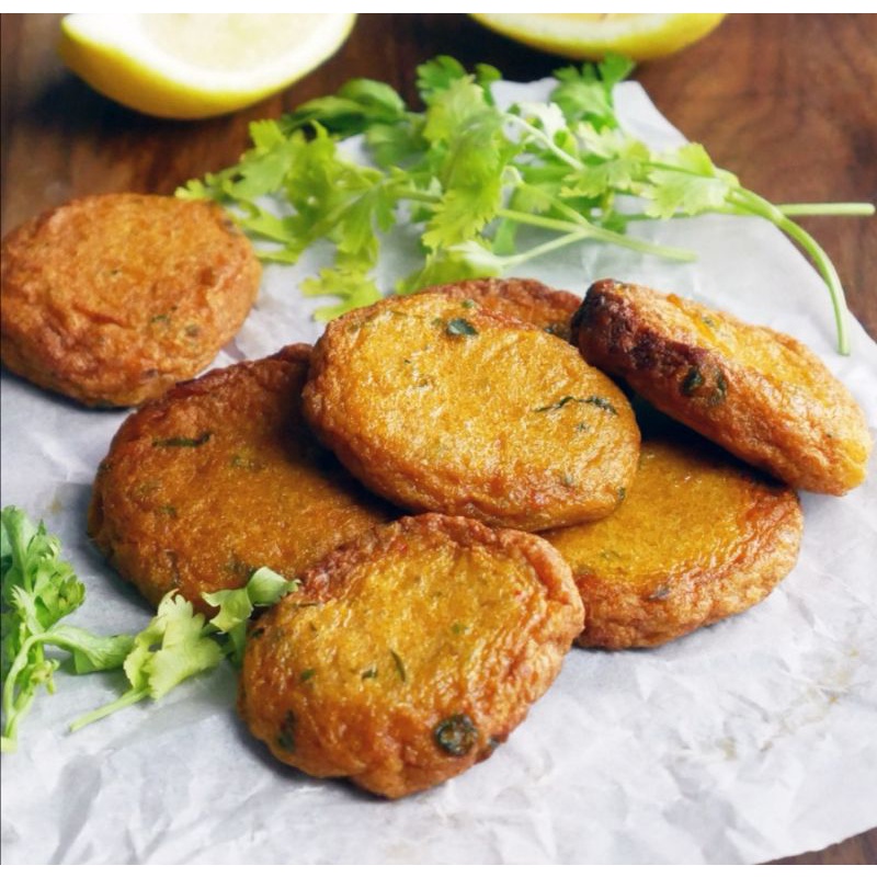 Thai Fish Cake 1kg/pkt | Shopee Singapore