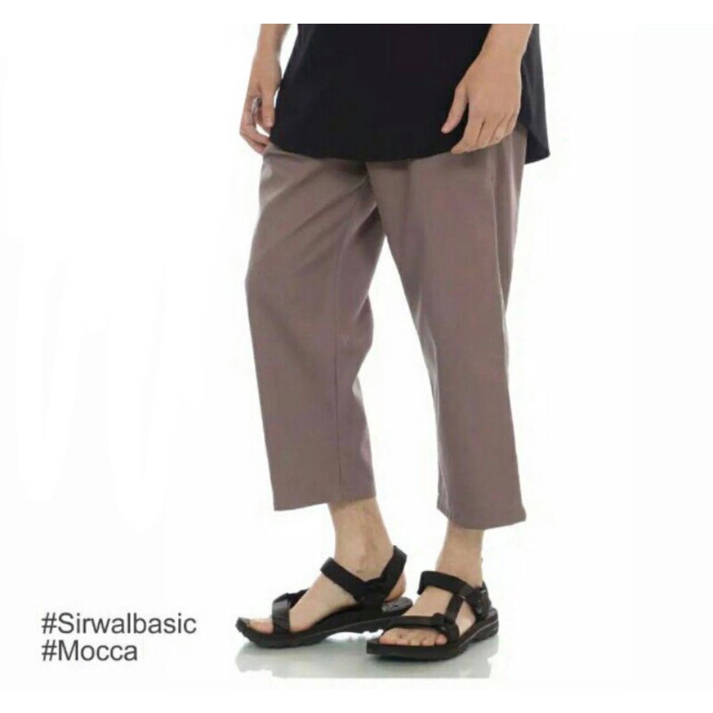 PLAIN SIRWAL PANTS FOR ADULT MEN - | Shopee Singapore