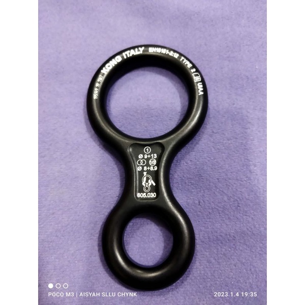 Shope FIGURE FIGURE FIGURE 8 KONG ITALY Aluminum AUTOLOCK | Shopee ...