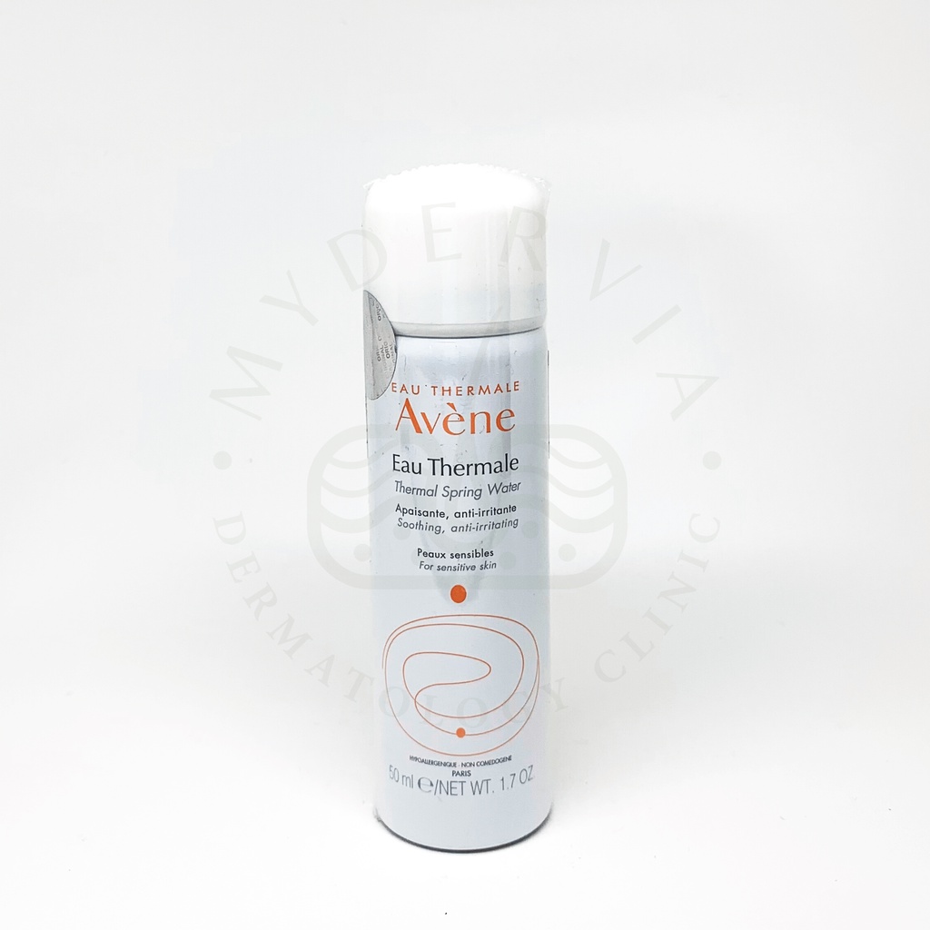 Avene EANU Thermal 50ml - Thermal Spring Water | Shopee Singapore
