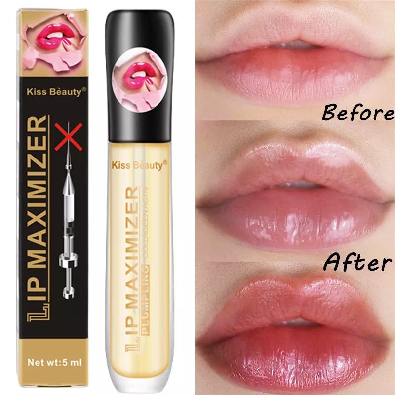 [Featured] Lip Brighten Gloss Clear Lasting Lip Makeup Oil Transparent ...