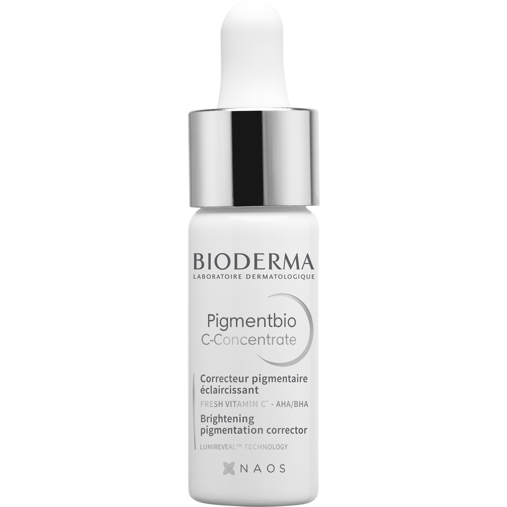 Bioderma Pigmentbio C-Concentrate Vitamin C Brightening Pigmentation ...