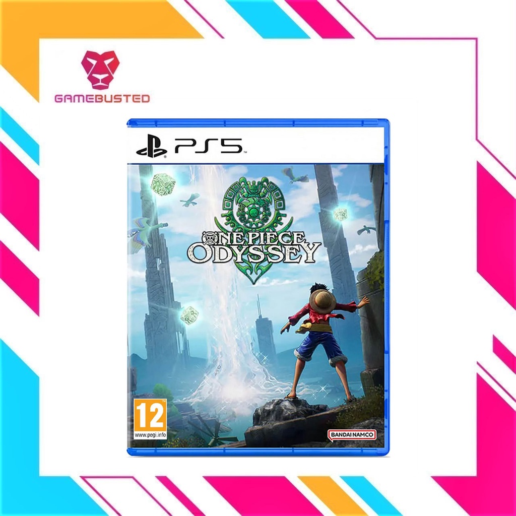 PS5 One Piece Odyssey (R2) | Shopee Singapore