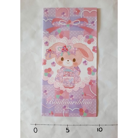 Limited Edition Bon Bon Ribbon Sanrio Character RABBIT Chinese New Year ...