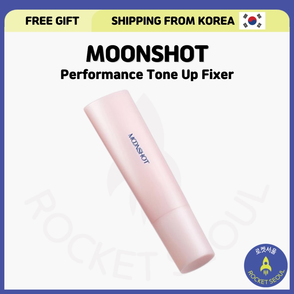 [MOONSHOT] Performance Tone Up Fixer 30g (SPF 50+ PA++++) | Shopee ...