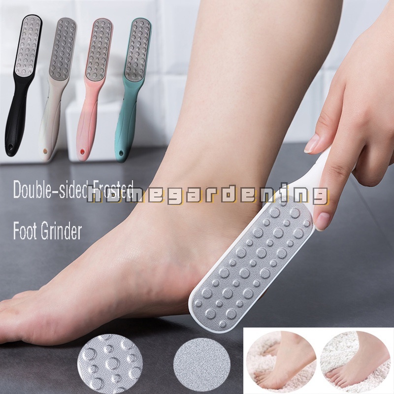 Double Sided Wet Dry Foot Stone Clean Skin Grinding Callus Foot Care ...