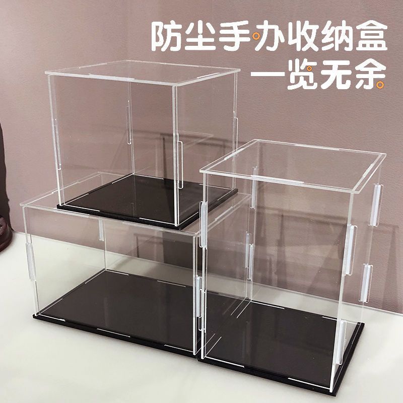 Acrylic box customise | Shopee Singapore