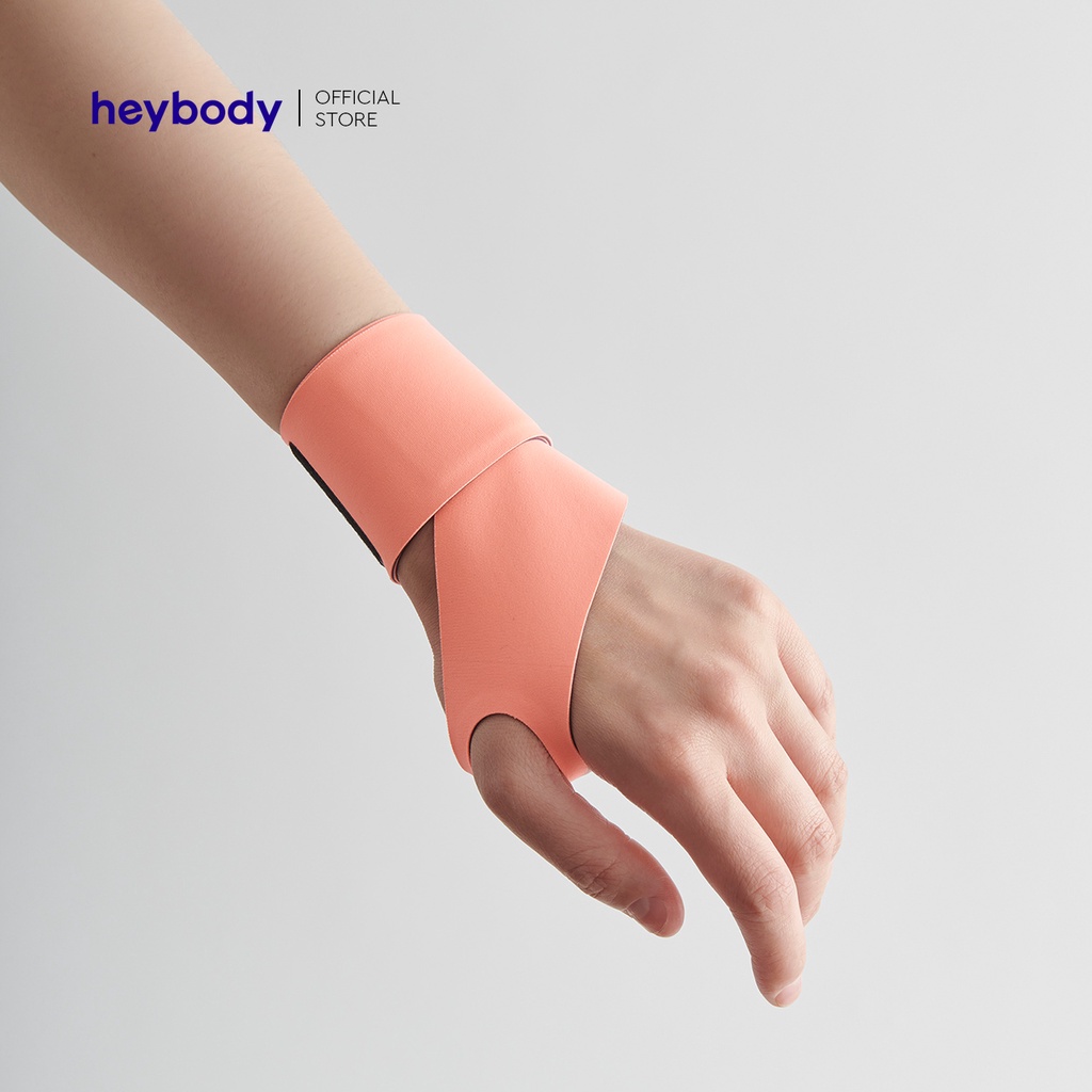 [heybody] Slim Air Wrist Support Straps(3 Colors) | Fitness Daily Carpal Tunnel Arthritis Wrist ...