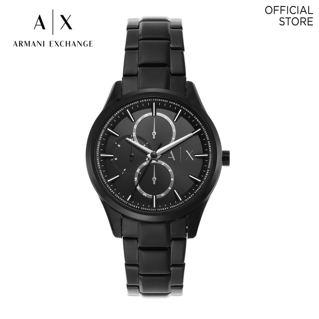Armani Exchange Men Analog Watches ( AX1867 ) - Quartz, Black Case, 42 ...