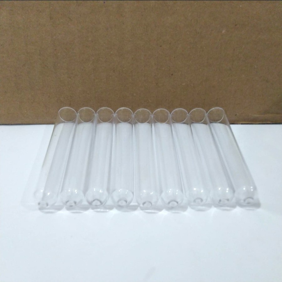 Plastic Test Tube/Disposable Test Tube 12x75mm (10Pcs) | Shopee Singapore