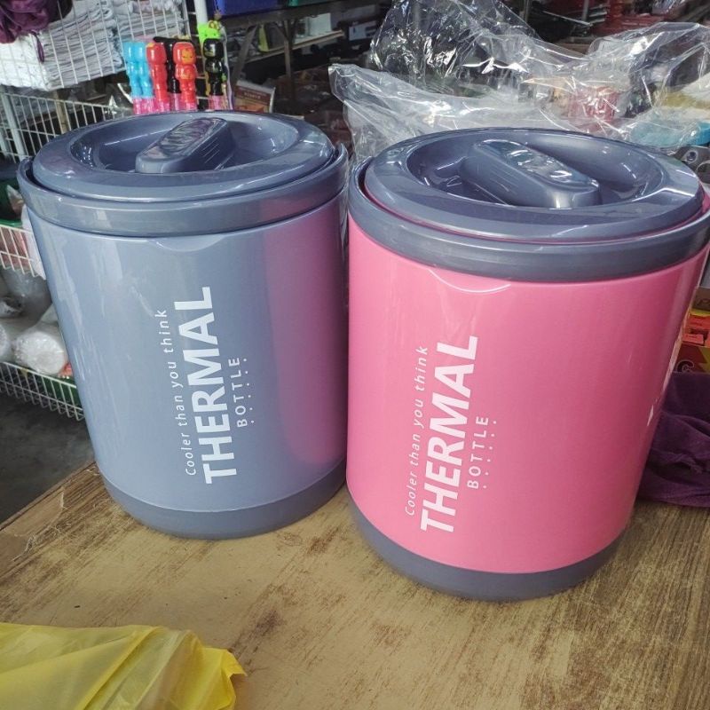 MATSU 7LT Round Cooler / Mini Rice Bucket / Ice Cooler / Ice Bucket ...