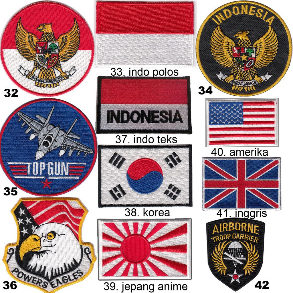 Embroidery Patch Design Kpop Bts Bt21/Kpop Bts Bt21/Bt21/Bts/Patch/Kpop ...