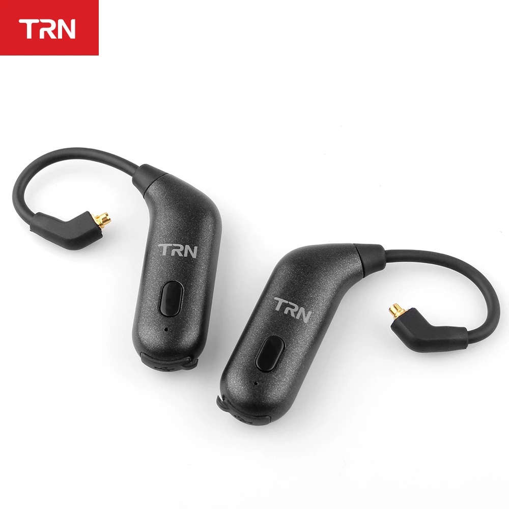 TRN BT20S APTX Bluetooth 5.0 Ear-hook MMCX/2Pin Earphones Cable ...