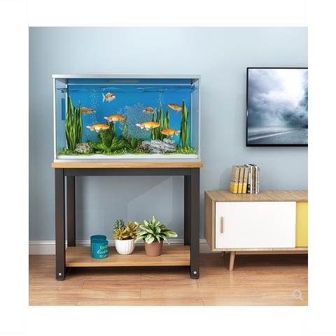 Fish Tank Rack Fish Tank Table Steel Wood Metal Fish Tank Base Fish ...