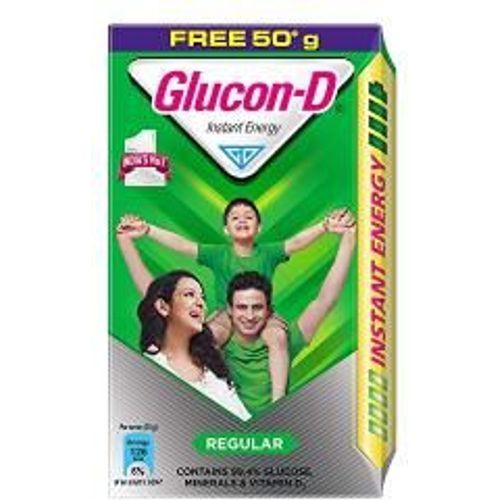 Glucon-D Regular With Vitamin And Minerals 500g | Shopee Singapore