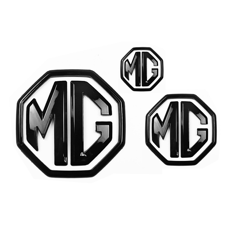 3Pcs/Set For MG HS ZS 6/5 Car Styling Plastic Car Stickers Car Rear ...