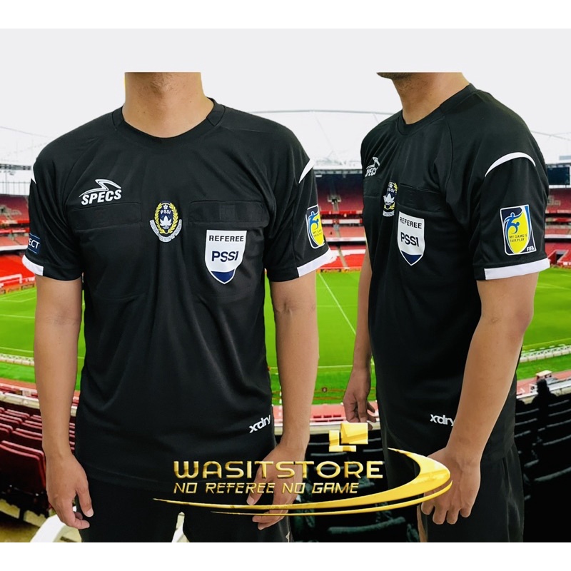 League 1 2020/2021 REFEREE POCKET (PSSI CHEST - PSSI REFEREE POCKET ...