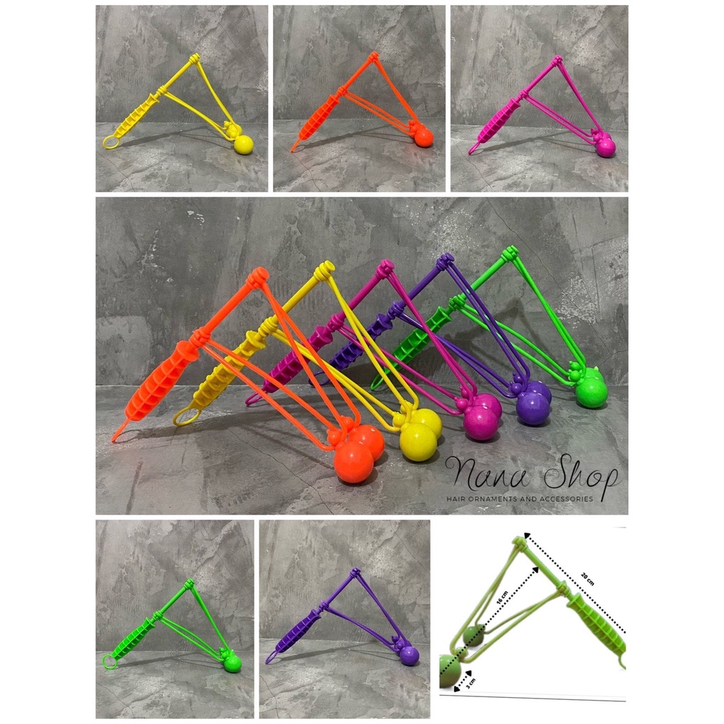 Lato LATO LATO VIRAL Children's Toys/LATTO STICK Toys TEK TEK Ball ...