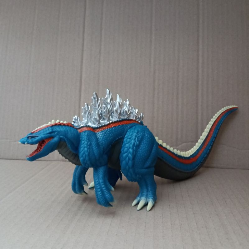Godzilla Terrestris Monster Ultraman Action Figure Toys | Shopee Singapore