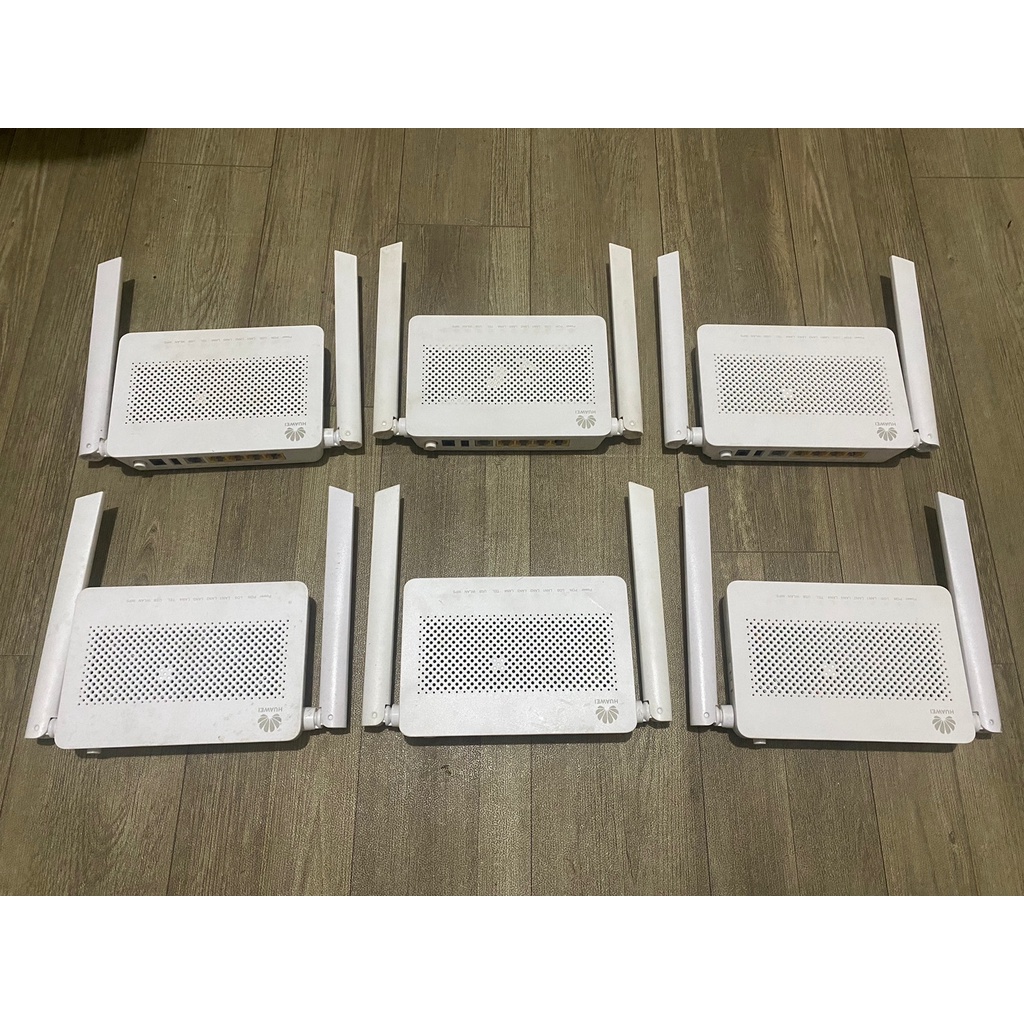 Gpon HUAWEI HG8145V5 DUALBAND ROUTER | Shopee Singapore