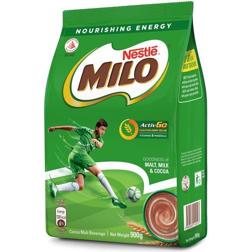 Milo Activ Go Refill 900g | Shopee Singapore