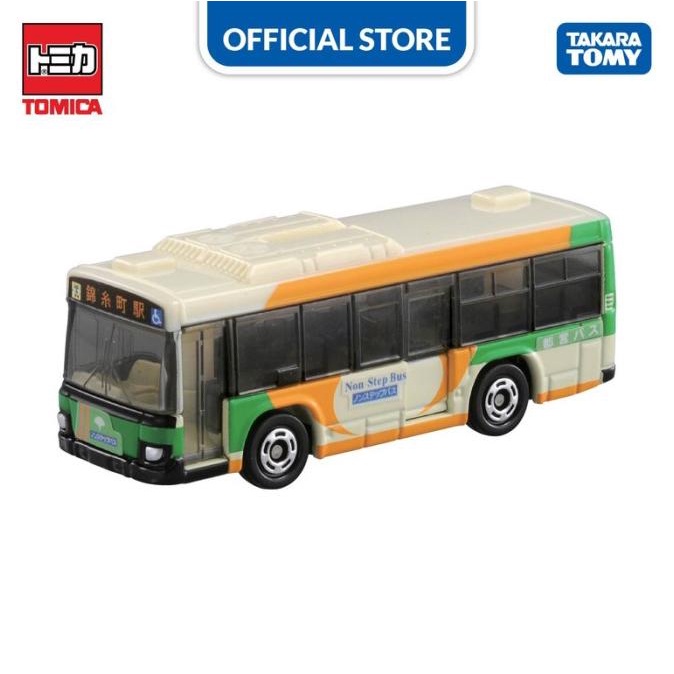 Tomica Regular 020 Isuzu Erga Toei Bus | Shopee Singapore