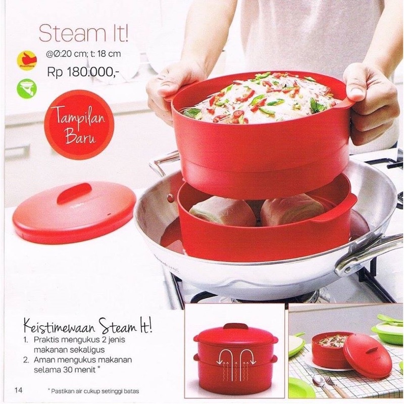 2-story steam it/Multipurpose Steamer/steam/steam Cook | Shopee Singapore