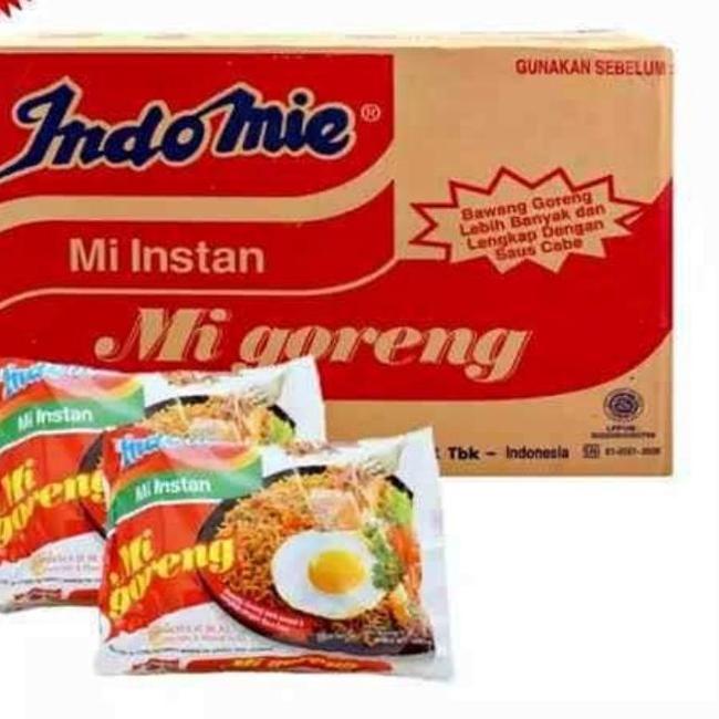 Indomie all Variant 1 Box Contains 40 pcs | Shopee Singapore