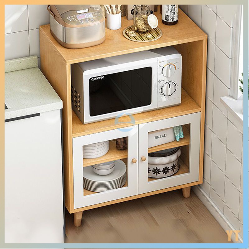 Sideboard multifunctional kitchen cabinet storage cabinet living room ...