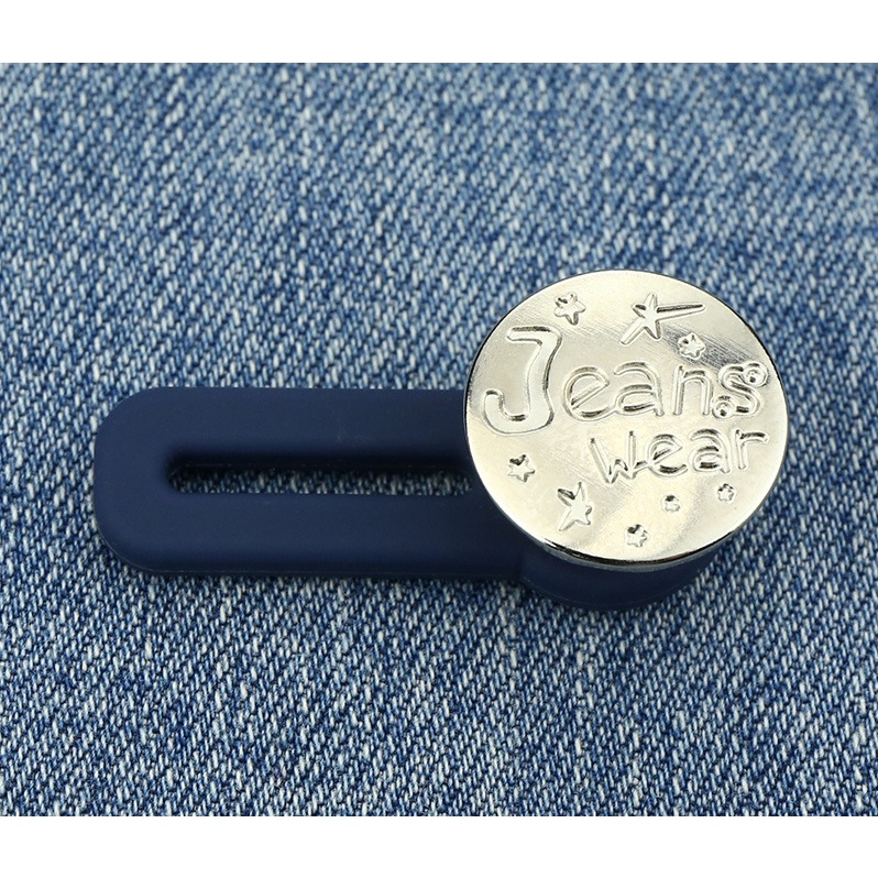 [Wholesale Price] Premium Metal Buttons for Pants Retractable Waist ...
