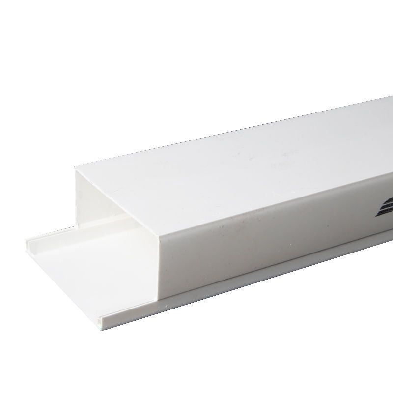 PVC Trunking Surface Mounted Ground Invisible Covering Beautifying Nail ...