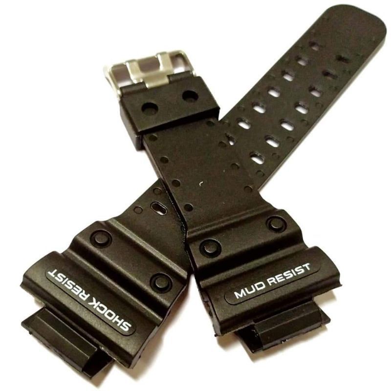 Casio G-Shock GX56 GX-56 GX 56 watch Strap G-Shock GX-56BB Strap ...